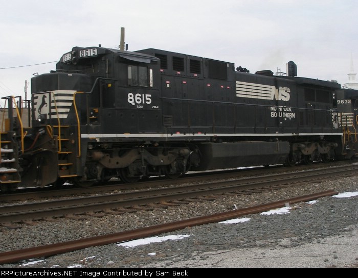 NS 8615